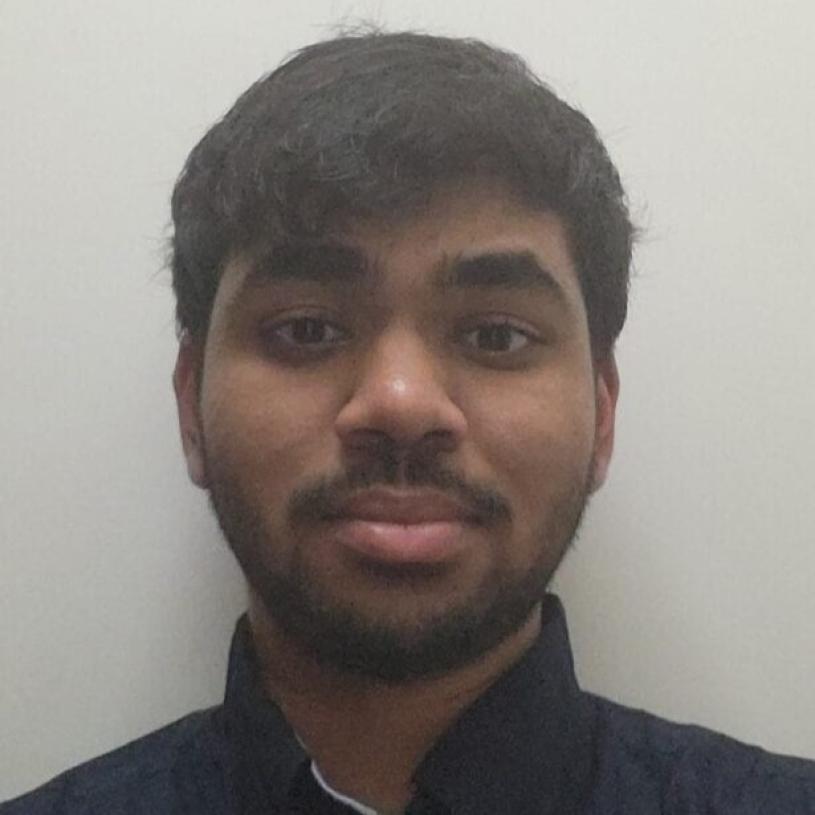 Revanth Reddy | NYU Tandon School of Engineering